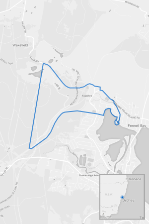 Fassifern (NSW), NSW